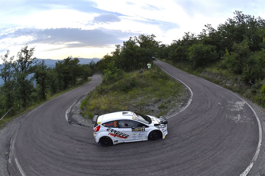 Modificato il percorso del rally al RAAB | TopVideoRally - TVR