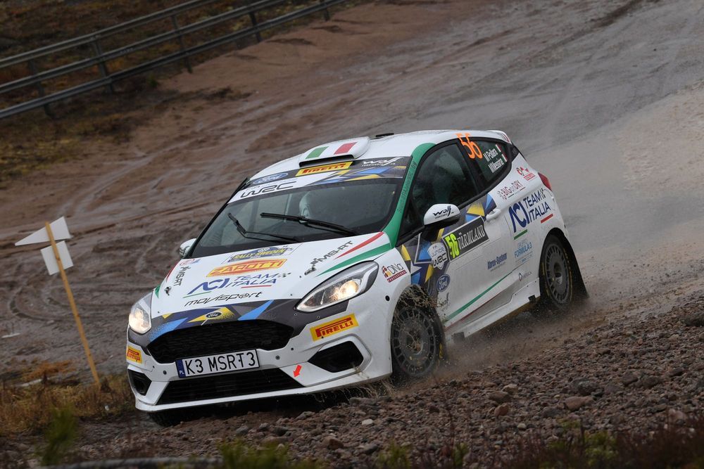 Marco Pollara - Maurizio Messina in Estonia per la seconda prova del ...