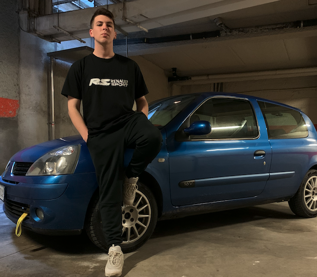 Gabriele Meloni, fotografo sportivo ed il debutto nel "mondo Co-Driver ...